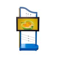 China Irregular Outdoor IP65 Android WiFi LCD Advertising Screen for sale