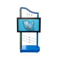China Irregular Outdoor IP65 Android WiFi LCD Advertising Screen for sale