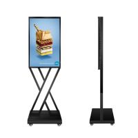 China Android 1920x1080 32'' TFT LCD Menu Board For Restaurant for sale