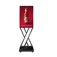 China Android 1920x1080 32'' TFT LCD Menu Board For Restaurant for sale