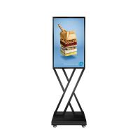 China Android 1920x1080 32'' TFT LCD Menu Board For Restaurant for sale