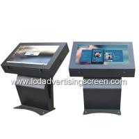 China 55 Inch Capacitive Touch All In One Kiosk IP65 With Android System for sale