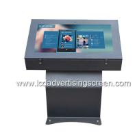 China 55 Inch Capacitive Touch All In One Kiosk IP65 With Android System for sale