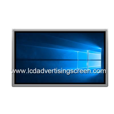 China WiFi 21.5 Inch Infrared Touch All In One Kiosk With Android V6.0 System for sale
