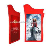 China 5s Response Wall Mounted LCD Screen 1920x1080 For Advertising for sale