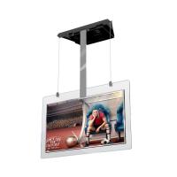 China 55'' Super Slim Two Sides 4K OLED Advertising Screen for sale