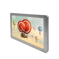 China Android WiFi 300nits Hang Back Bus Advertising Screen for sale