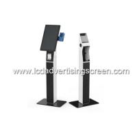 China Restaurant 21.5inch Self Service Signage With Capacitive Touch Screen for sale