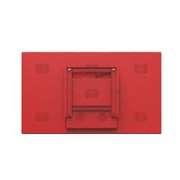 China 43'' Wall Mounted WiFi Split Screen LCD Advertising display 500cd/m2 for sale