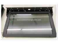 China Roof Mounted 21.5in Bus Advertising Screen With RK3328 CPU for sale