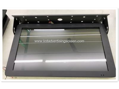 China Roof Mounted 21.5in Bus Advertising Screen With RK3328 CPU for sale