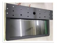 China Roof Mounted 21.5in Bus Advertising Screen With RK3328 CPU for sale