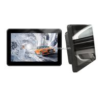China 250cd/m2 10.1 Inch HD In Car Advertising Screens With Android7.1.1 OS for sale