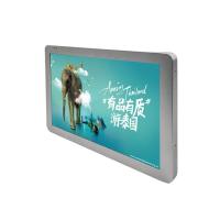 China 21.5 Inch Android WiFi 3G 4G Bus LCD Media Player Screen 300cd/m2 for sale