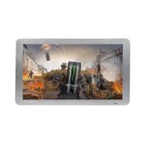 China 21.5 Inch Android WiFi 3G 4G Bus LCD Media Player Screen 300cd/m2 for sale