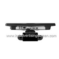 China 10.1 Inch Digital Signage Screen 250nit With Mounting Bracket for sale