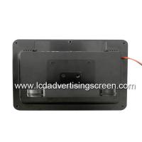 China 10.1 Inch Digital Signage Screen 250nit With Mounting Bracket for sale