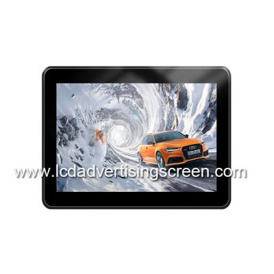 China 10.1 Inch Digital Signage Screen 250nit With Mounting Bracket for sale