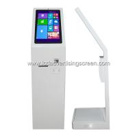 China Capacitive Touch 19.1in Self Service Payment Kiosk With Scanner for sale