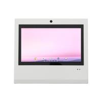 China 13.3 Inch Desktop LCD PCAP Touch All In One PC Windows OS face recogintion Screen for sale