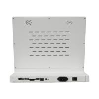 China 13.3 Inch Desktop LCD PCAP Touch All In One PC Windows OS face recogintion Screen for sale