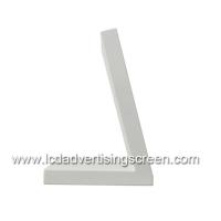 China 13.3 Inch Android Capacitive Touch Table Kiosk With Face Recognition Camera for sale