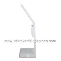 China Android 19in Capacitive Touch Screen AIO Floor Standing Kiosk for sale