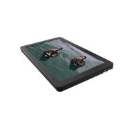 China Ceiling Mount 21.5 Inch WiFi 3G 4G Bus Digital Signage 1920x1080 for sale