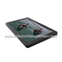 China Roof Mount 27in WiFi 3G 4G Bus Video Player With Aluminum Shell for sale