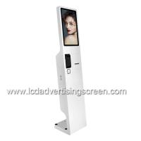 China 21.5 Inch PCAP Touch Self Service Payment Kiosk With NFC Scanner for sale