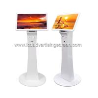China 300cd/M2 21.5 Touch Screen Self Service Machine With Printer for sale