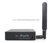 China 2GB Ram Laptop Video Player Box For Screens Advertising 350cd/M2 for sale