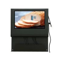 China Cell Phone Charging Station 21.5inch Floor Standing Kiosk 250cd/M2 for sale