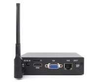 China Android 9.0 Rk3328 Media Player Box Advertising Publish Display for sale