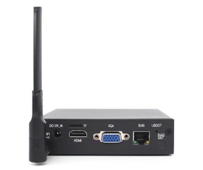 China Android 9.0 Rk3328 Media Player Box Advertising Publish Display for sale