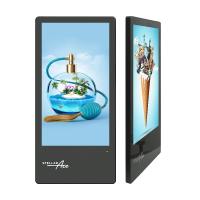 China 24'' Wall Mounted Android smart Media Player Display 5.0mpx Camera Support Face Recognition for sale