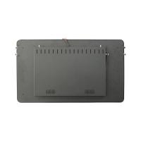 China 21.5'' Roof Mounted Fixed Android 7.1 Bus Advertising Screen With Gps for sale