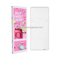 China 19.1 Inch 21.5 Inch Transmissive Wall Mounted Digital Signage For Elevator for sale