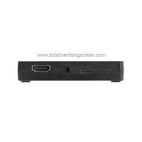 China Advertisement Media Player Box Android 7.1 4G wifi used for screens for sale