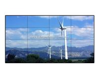China 46 Inches 55 Inches LCD Splicing Screen High Brightness 500cd/M2 for sale