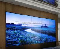 China BOE Panel 55 Inch  LCD Video Screen 3.5Mm Splicing 500cd/M2 for sale