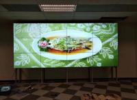 China 55 Inch Ultra Narrow Edge LCD Video Wall Terminal Applicable for sale