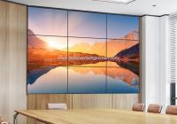 China Hall Monitor Bar High Definition LCD Video Wall IPS Screen for sale