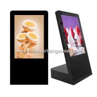 China Finger Touch 10.1 Inch LCD Touch Screen Display Ten Points Transmissive for sale