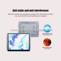China 13.3 15.6 21.5 24 32 Inch IPS Panel Waterproof Open Frame LCD Screen Digital Video Display for sale