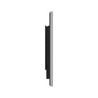 China Wall Mounted 43 Inch Android Lcd Advertising Player With Aluminum Shell for sale