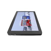 China 21.5 Inch Smart Android Wifi Bus Advertising Player 1920x1080 TFT for sale