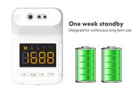 China 0.5M Detect Non Touch Infrared Thermometer With IR Senssor for sale