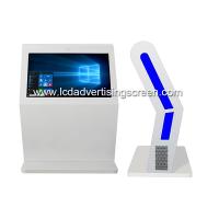 China RK3288 Waterproof Touch Screen Outdoor Interactive Kiosks 55 Inch for sale