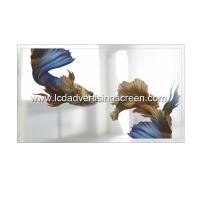 China 43In Smart Mirror 500cd/M2 Wall Mounted Advertising Display Alu Edge for sale